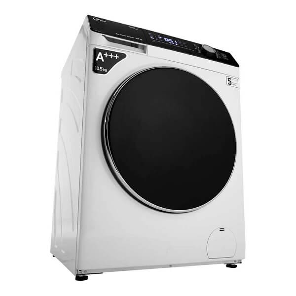 ماشین لباسشویی جی پلاس مدل GWM-M104w - جی پلاس هوم