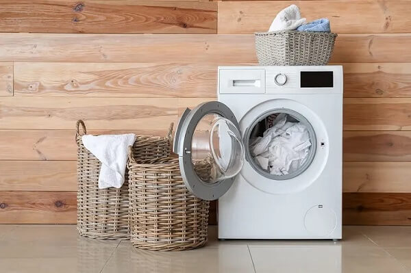 ماشین لباسشویی جی پلاس مدل GWM-MD106w - جی پلاس هوم