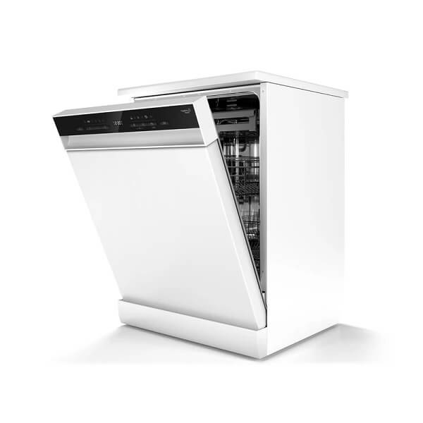 ماشین ظرفشویی جی پلاس مدل GDW-P5993W - جی پلاس هوم