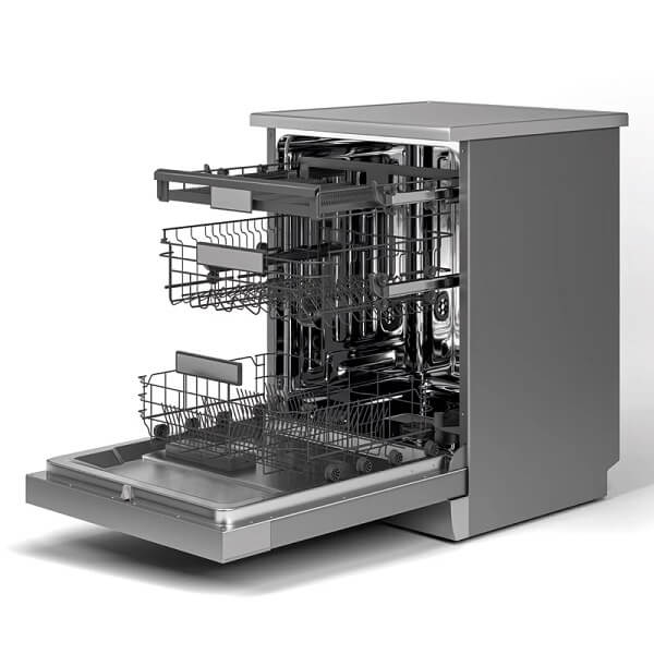ماشین ظرفشویی جی پلاس مدل GDW-P5683S - جی پلاس هوم