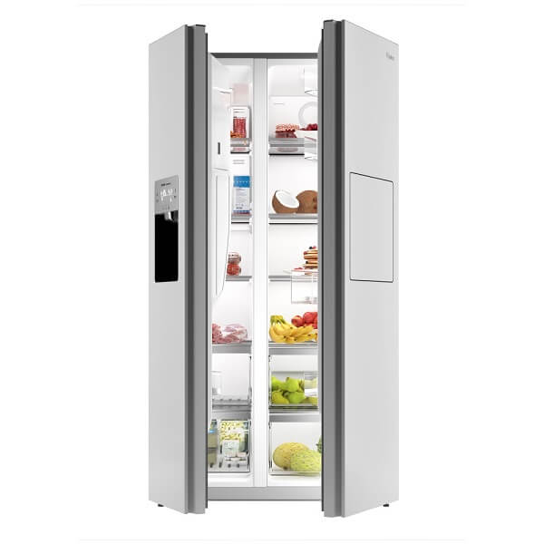 یخچال فریزر ساید بای ساید جی پلاس Lambert لامبرت