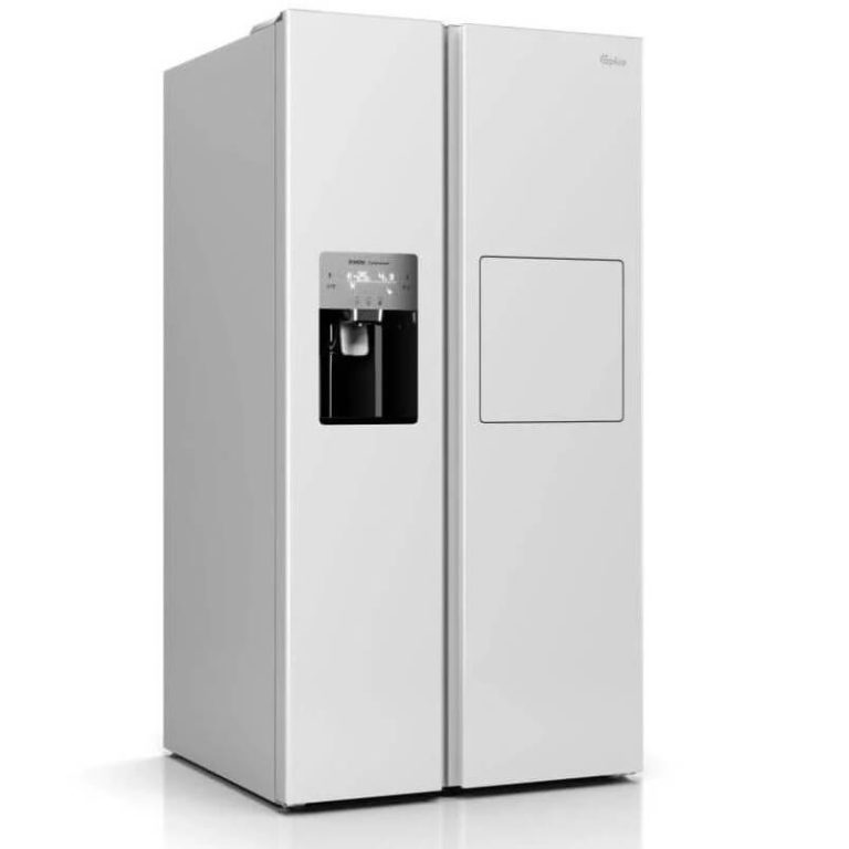 یخچال فریزر ساید بای ساید جی پلاس Lambert لامبرت