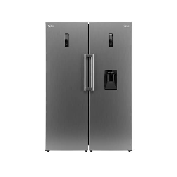 یخچال و فریزر Gplus مدل GRF-P273LS - جی پلاس هوم