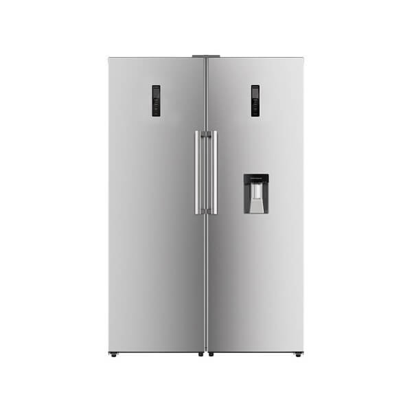 یخچال فریزر دوقلوی جی پلاس مدل GRF-P273LW - جی پلاس هوم