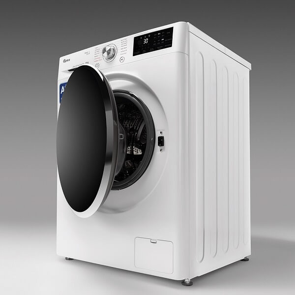 ماشین لباسشویی 8 کیلویی جی پلاس مدل GWM-R88W-KTN - جی پلاس هوم